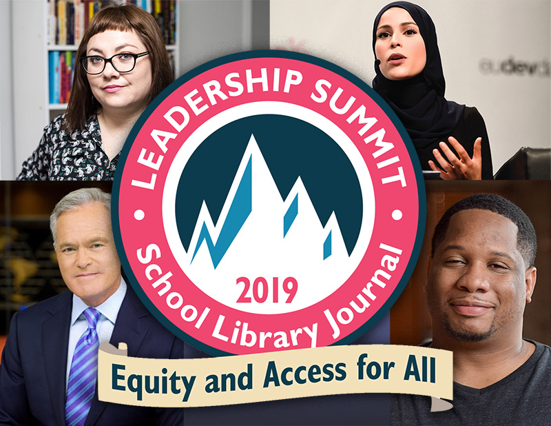 SLJ Summit 2019 To Feature Alaa Murabit, Physician and Global Activist ...