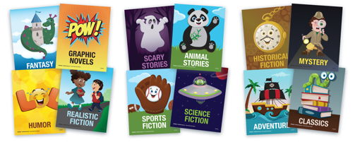 Follett Unveils Genrefication Service for K–12 Libraries | School ...