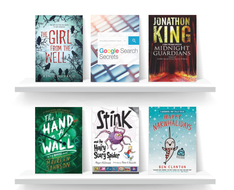 Librarians Create Digital Book Displays for Students and Patrons ...