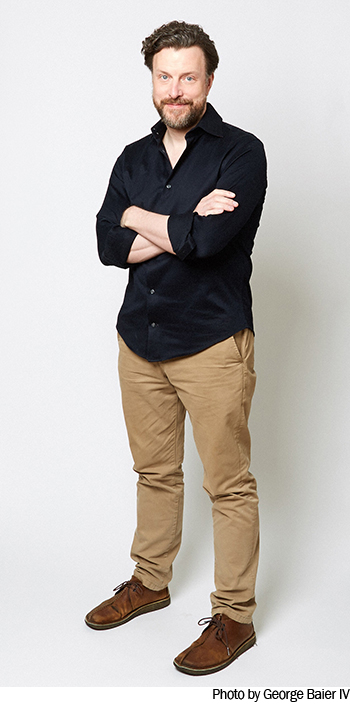 In Deep with Mark Siegel: Saving the World One Graphic Novel at a Time ...