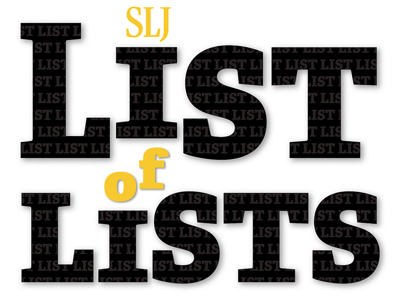 SLJ's List of Lists 2020 | School Library Journal