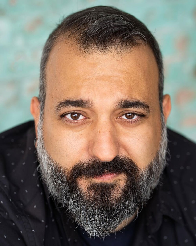 When Family Stories Resonate Far Beyond: Daniel Nayeri Talks About His ...