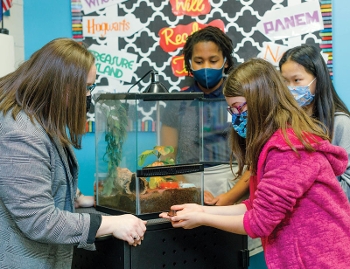 Journeying with Jones: Amanda Jones, 2021 School Librarian of the Year ...