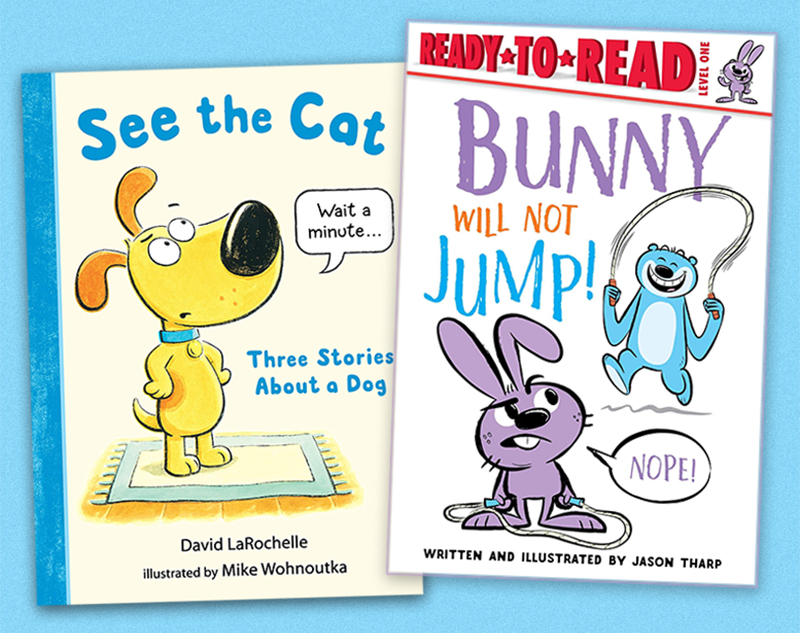 Keep Them Reading! 21 Books for Emerging and Brand New Readers | Summer ...