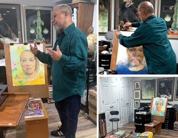 Award-Winning Illustrator Jerry Pinkney Remembered for His Kindness ...