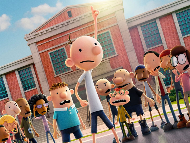 Terrific Titles for Fans of "Diary of a Wimpy Kid" on Disney+ | Read ...