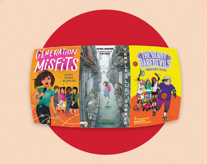 Three Middle Grade Books that Center Japanese Culture and Characters ...