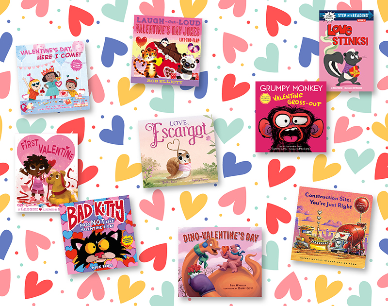 9 Books to Help Young Readers Feel the Love on Valentine's Day | School ...