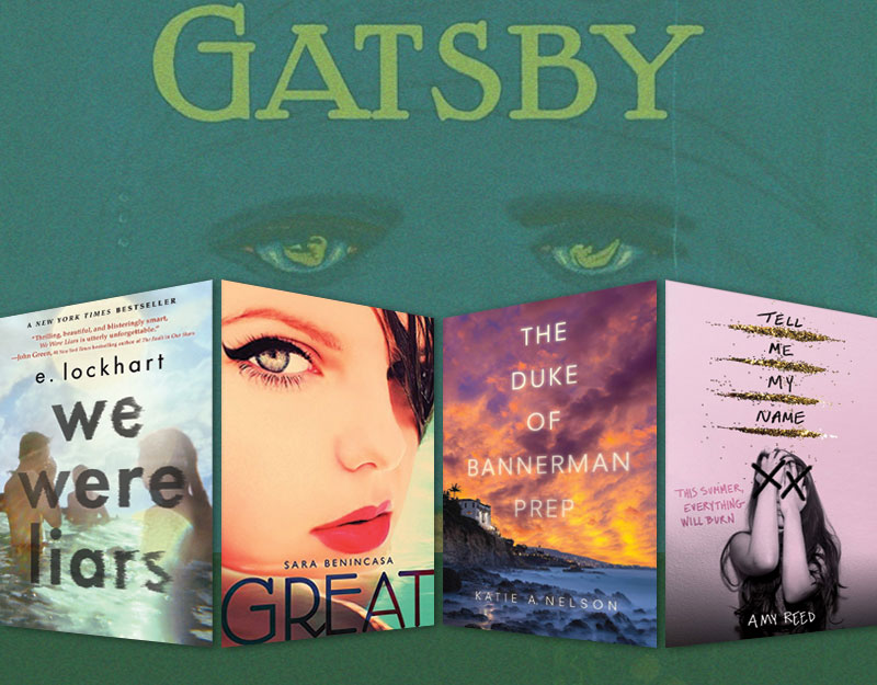 9 YA Books with a Great Gatsby Spin: Adaptations and Stories to Pair ...