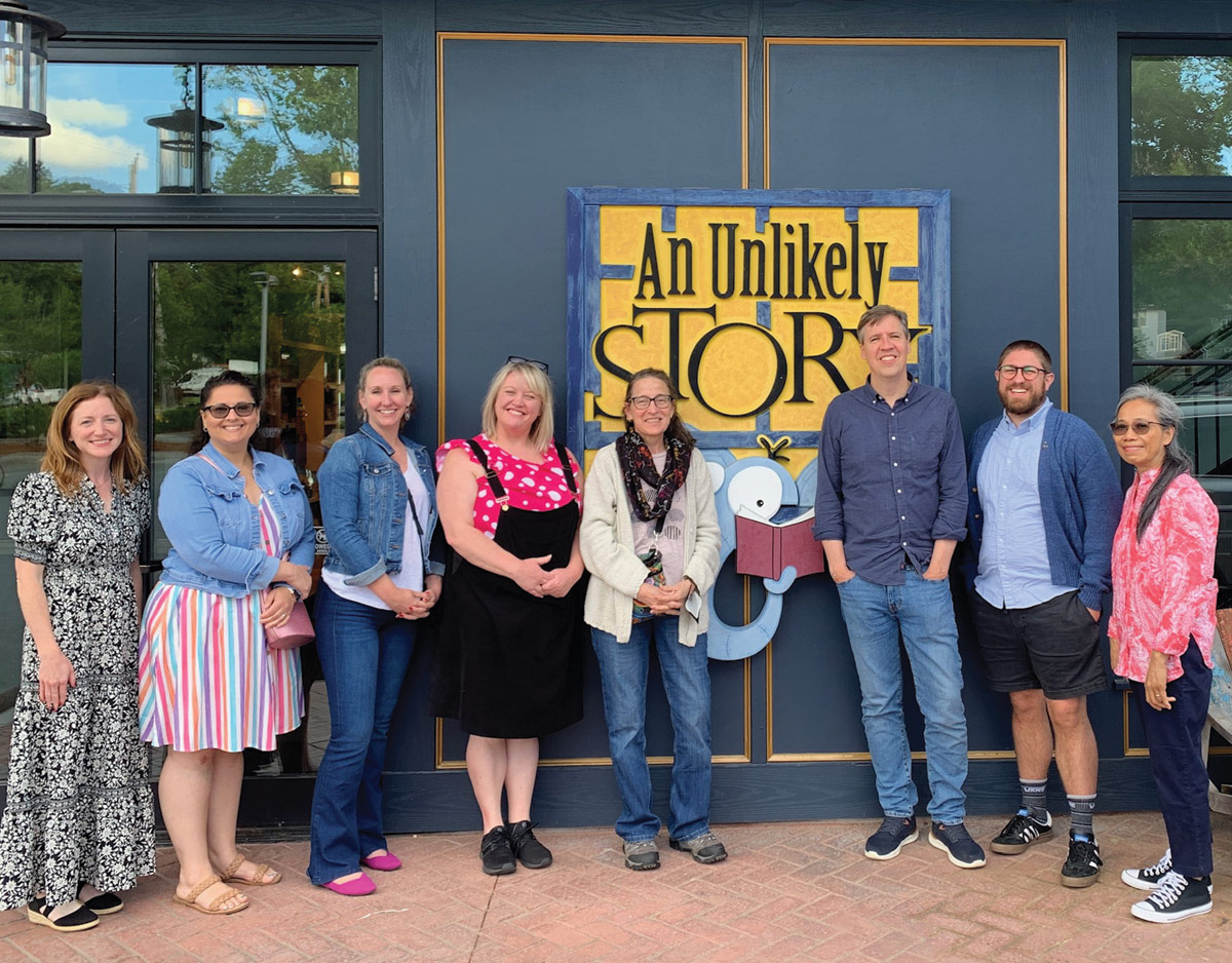 Jeff Kinney Honors Librarians with "Nerd Dream" Weekend | School ...