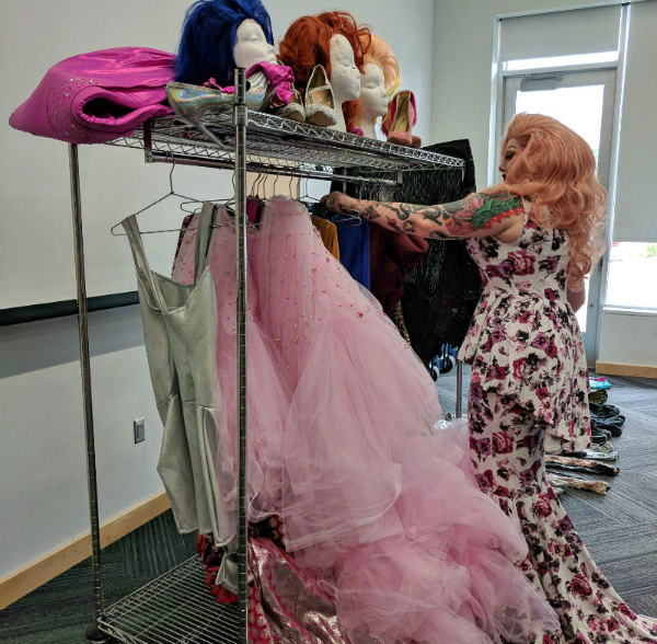 Joy, Self-Expression, and Celebration at Camp Drag | School Library Journal