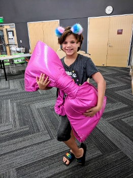 Joy, Self-Expression, and Celebration at Camp Drag | School Library Journal