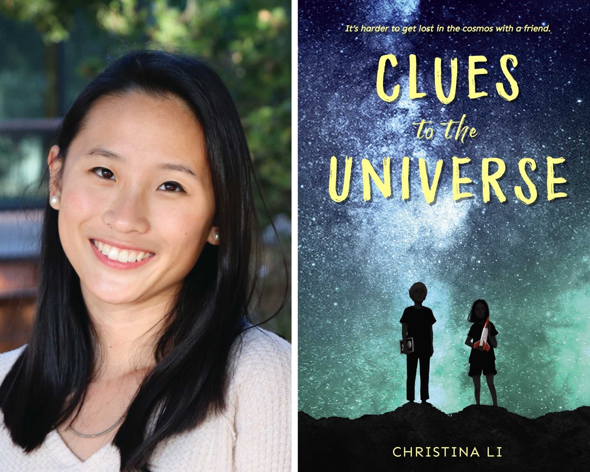 "Writing a book is like slowly revealing a secret": Clueing In with ...