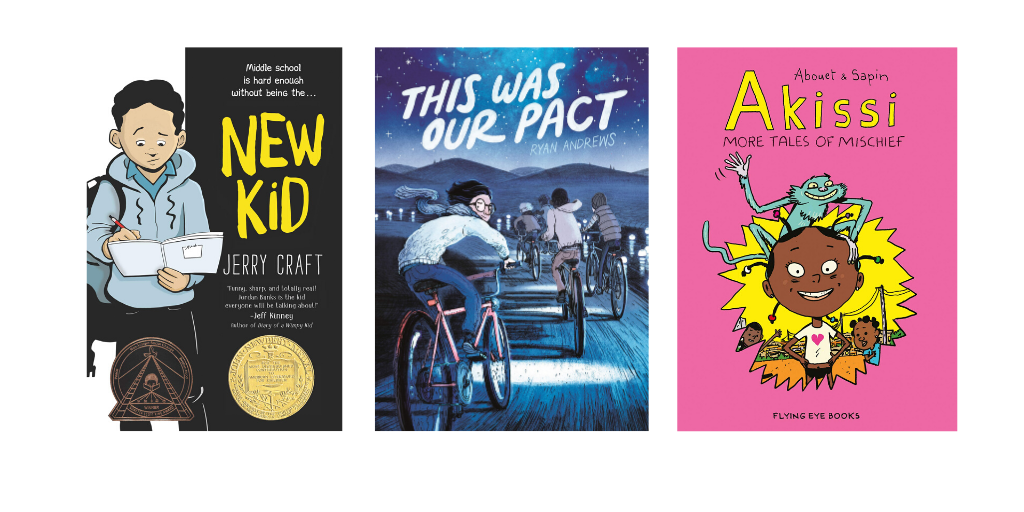 The 2020 Eisner Award Nominations, Reviewed | School Library Journal
