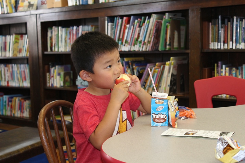 Contra Costa Library Offers Free Lunch at Nine Branches and a “Safe and ...